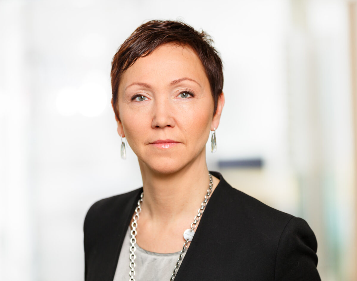 Agnes Roos - Eesti Mentorite Koda